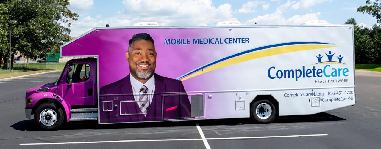 Mobile Medical Unit - CompleteCare Health Network