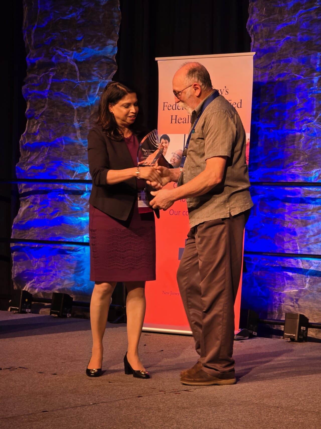 CompleteCare Health Network celebrates 2025 NJPCA Healthcare Hero Award ...