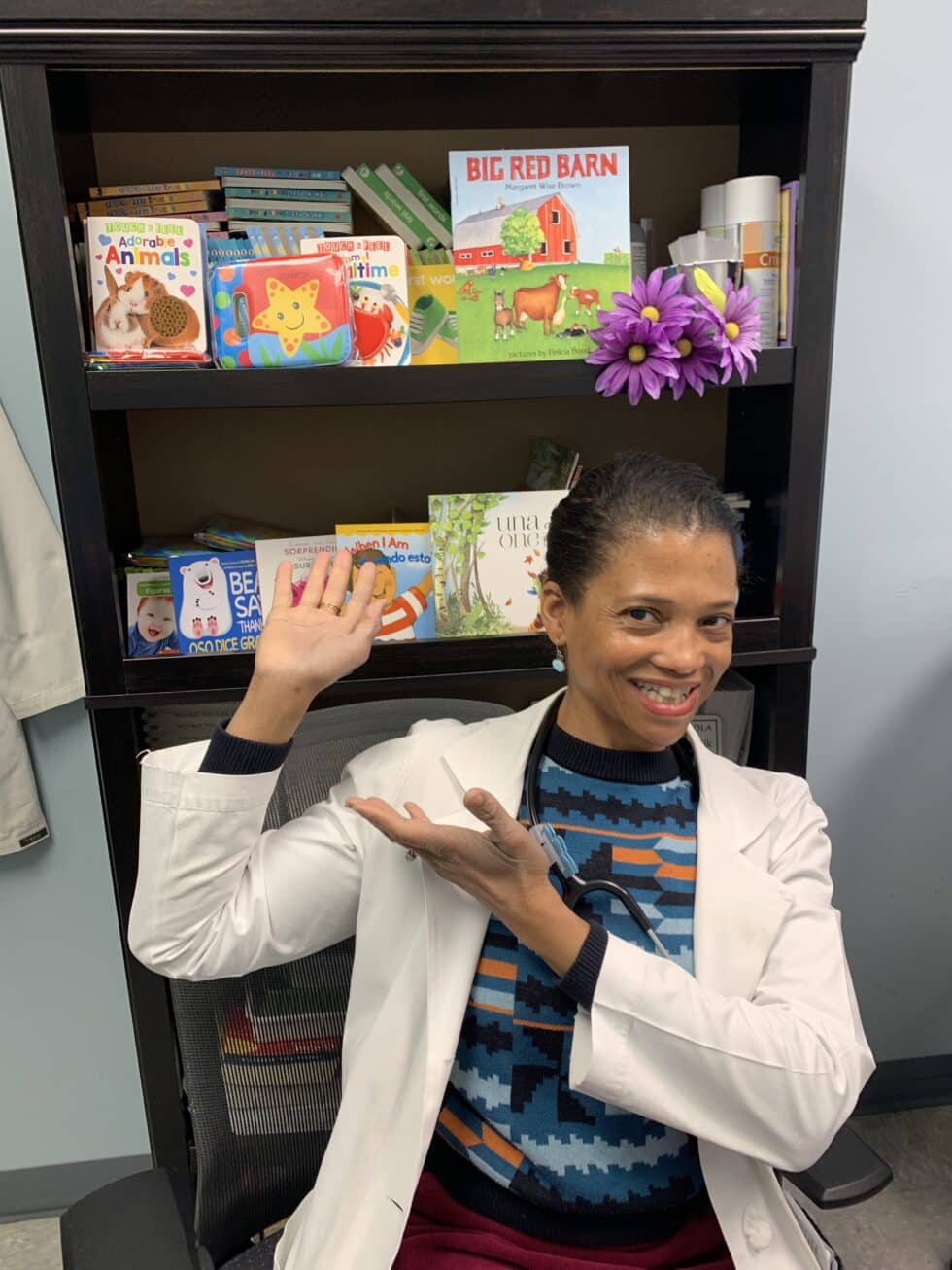 CompleteCare Health Network Receives Donation of Over 3,000 Books from ...